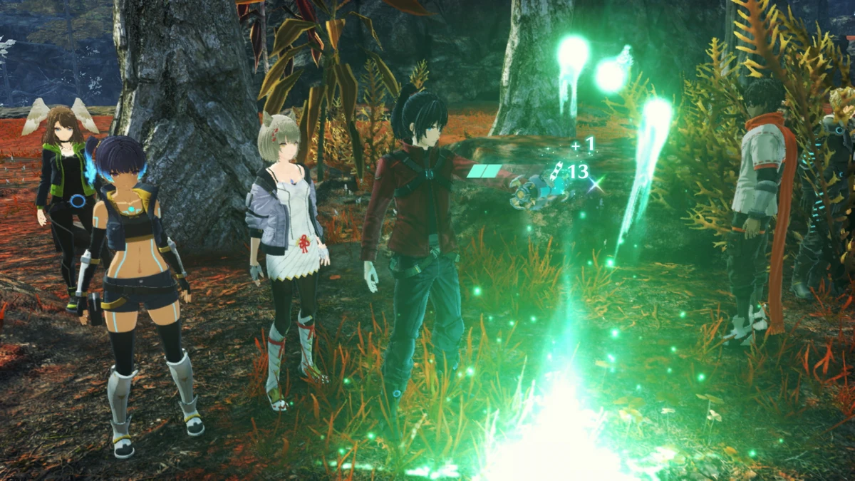 Xenoblade Chronicles 3: A Complete Guide to Using Ether - Press Start ...