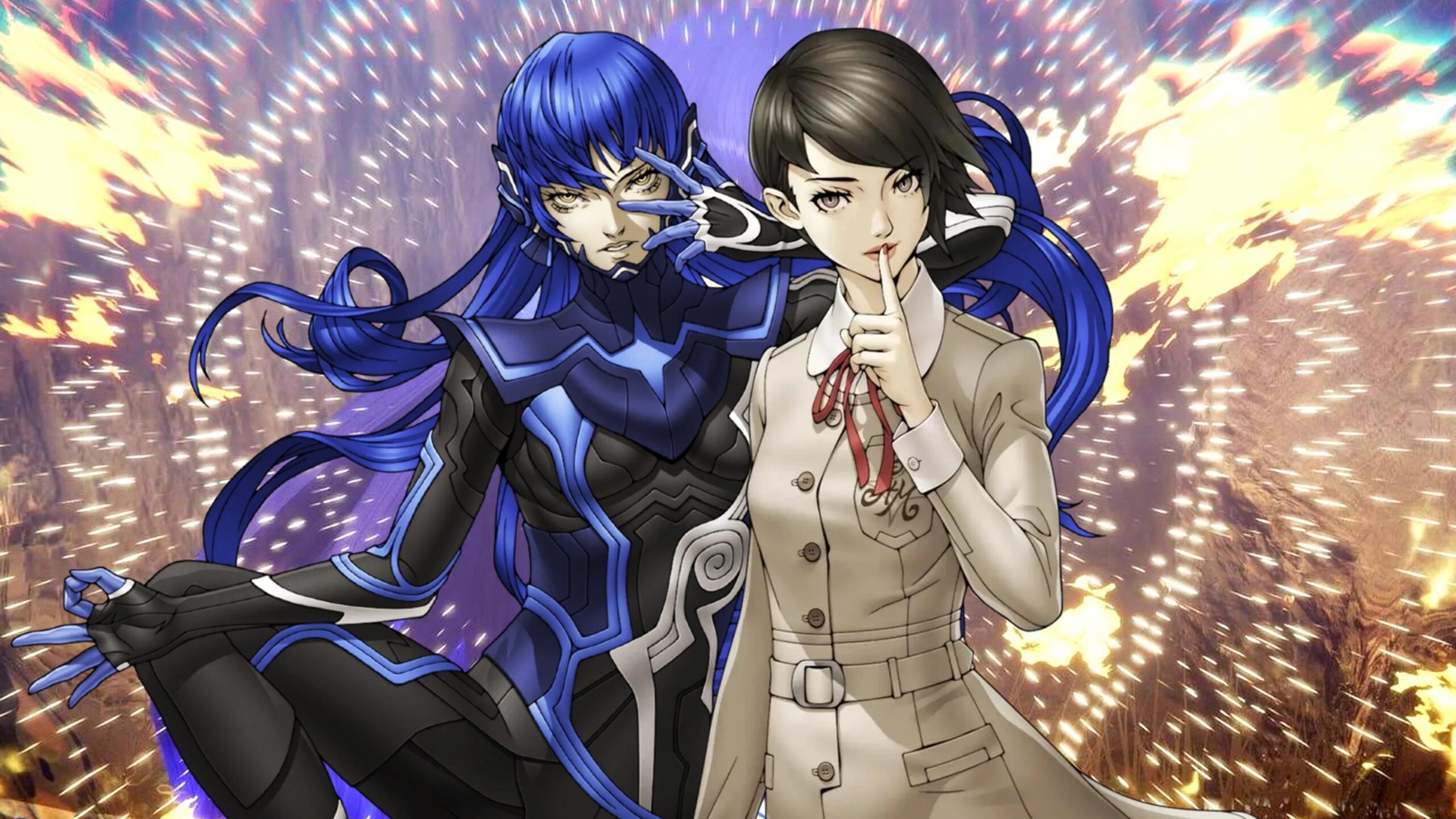 Shin Megami Tensei vs Persona: The Biggest Differences - Press Start Gaming