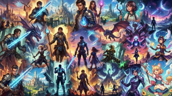 17 Essential Switch 2 Games Every RPG Fan Should Play in 2026 - Press ...
