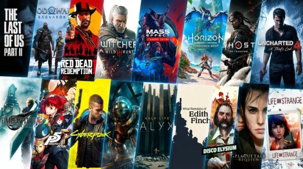 17 Most Immersive Story-Driven Games Every Gamer Should Play by 2026 ...