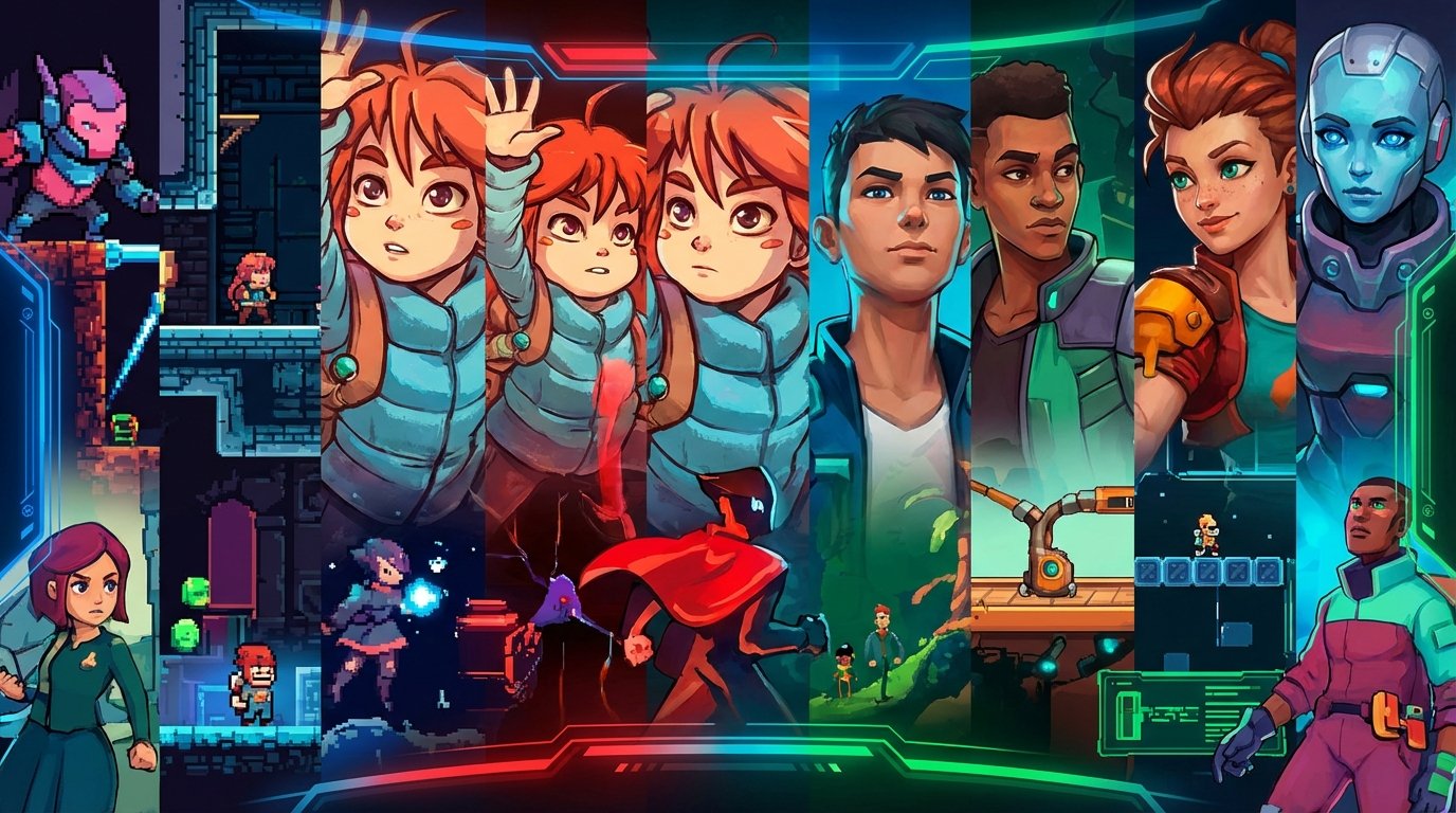 15 Most Exciting Indie Games Launching on PS5, Switch 2, and Xbox in ...