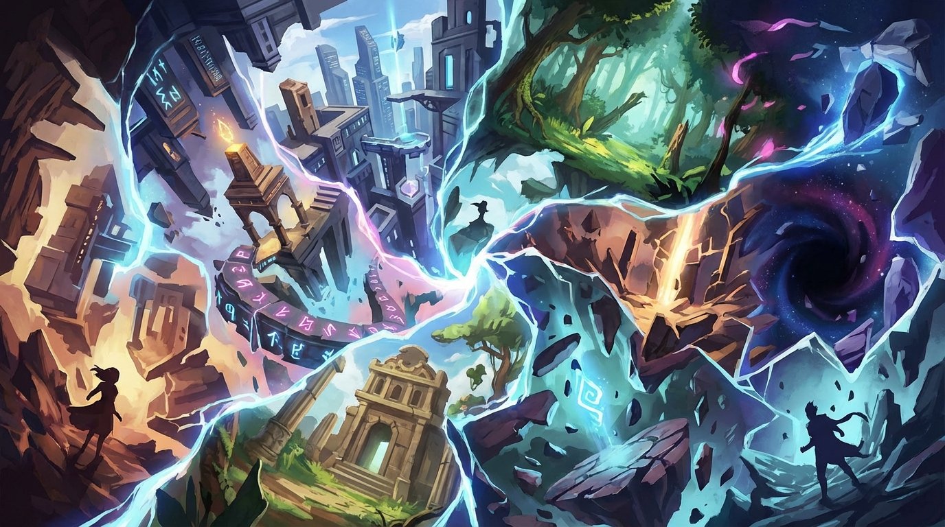 12 Most Mind-Bending Puzzle Games for PC, Switch 2, and PS5 in 2026 ...