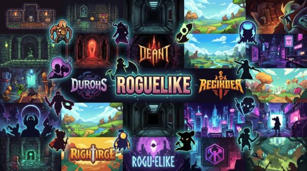 20 Most Addictive Roguelike Games for PS5, PC, and Switch 2 in 2026 ...