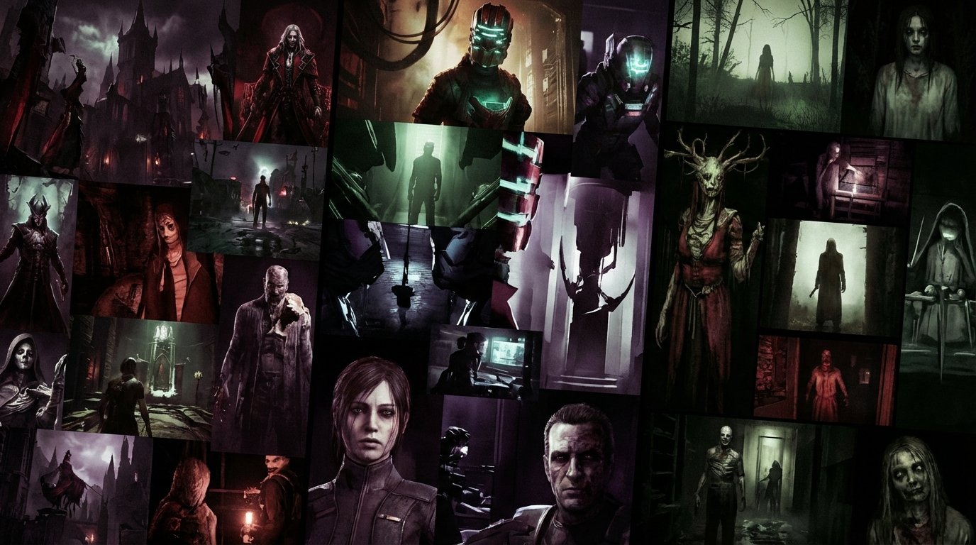 18 Most Anticipated Horror Games Launching on PC, PS5, and Switch 2 in ...