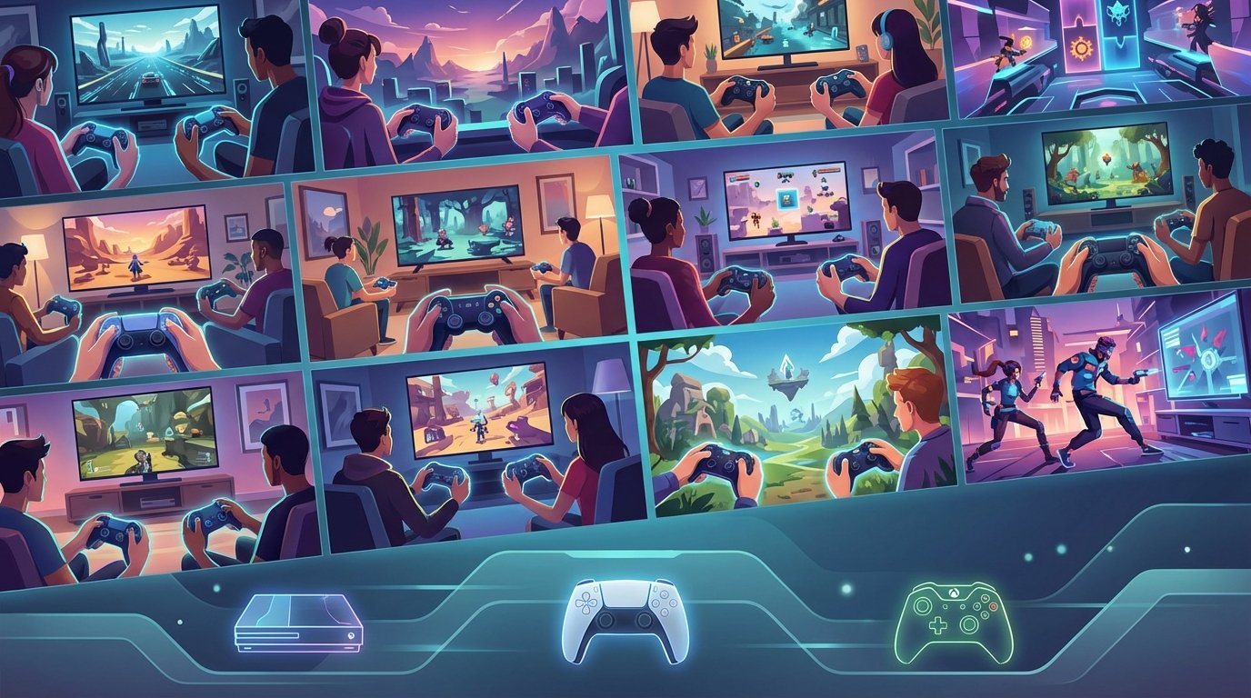 12 Groundbreaking Couch Co-Op Games for Switch 2, PS5, and Xbox to Play ...