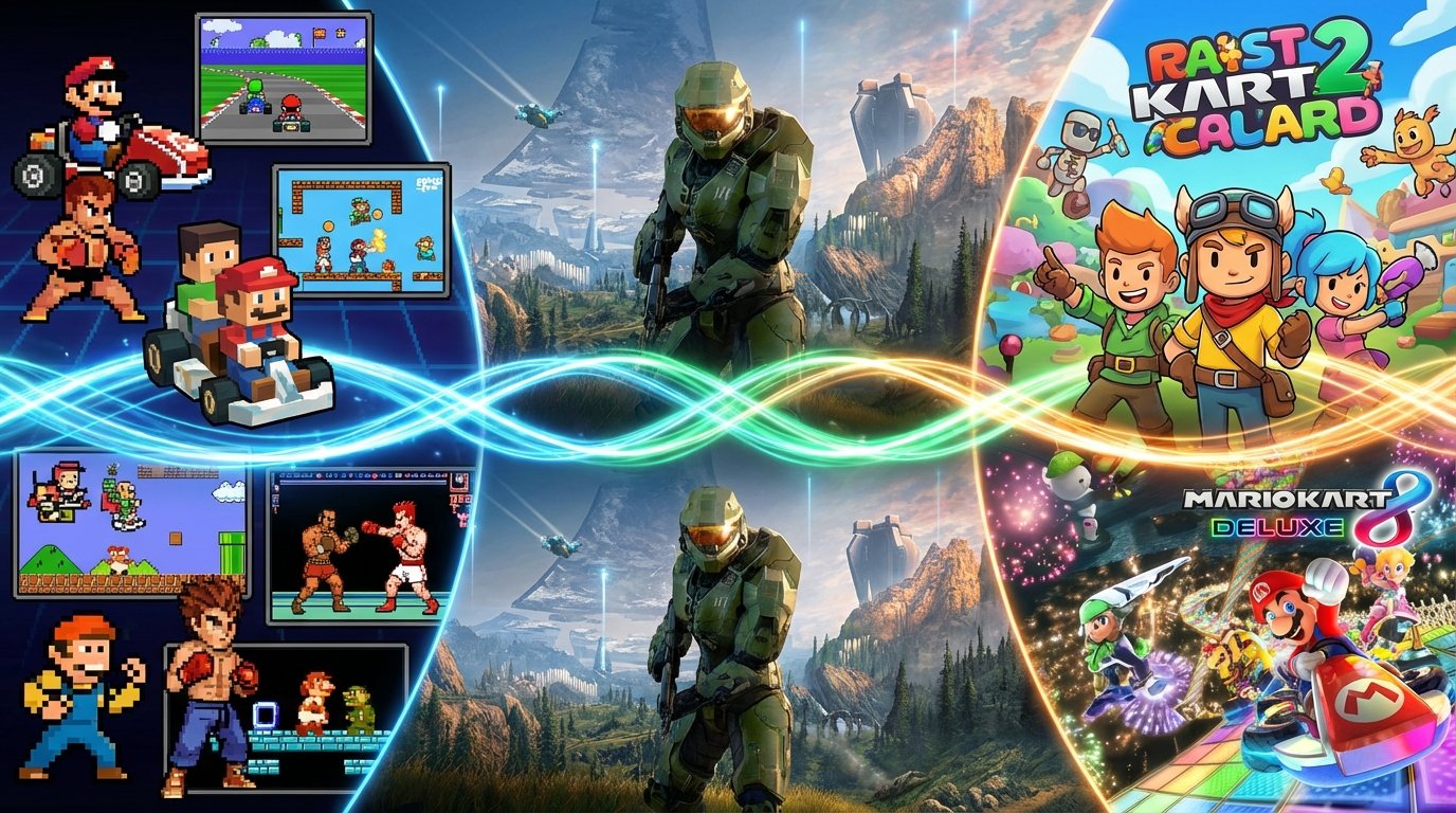 18 Essential Multiplayer Games for Switch 2, PS5, and Retro Consoles in ...