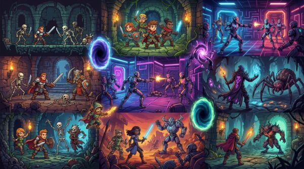 15 Most Addictive Roguelites and Dungeon Crawlers Coming to PC and ...